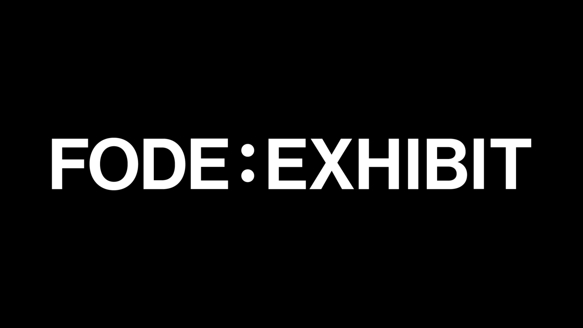 Fode:Exhibit